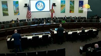 4/4/23 Senate Committee on Education Pre-K -12 - The Florida Channel ...