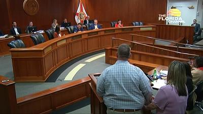 3/30/22 Executive Clemency Board Meeting - The Florida Channel