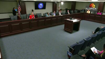 1/21/26 Senate Committee on Commerce and Tourism - The Florida Channel