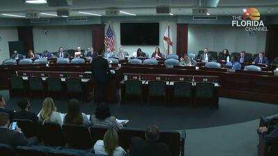 2/5/24 House Justice Appropriations Subcommittee - The Florida Channel