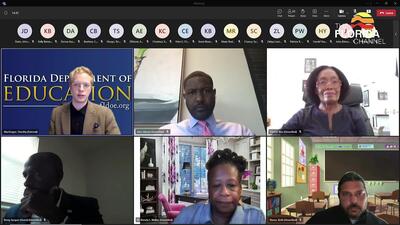 6/5/24 African American History Task Force Meeting - The Florida Channel