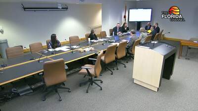 3/5/25 Revenue Estimating Conference: Ad Valorem - The Florida Channel