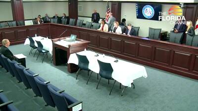 12/5/23 Senate Committee on Education Postsecondary - The Florida Channel
