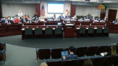 2/14/23 House Health Care Appropriations Subcommittee - The Florida Channel