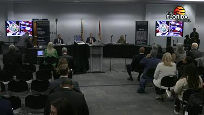 1/21/26 State Board of Education Meeting - The Florida Channel