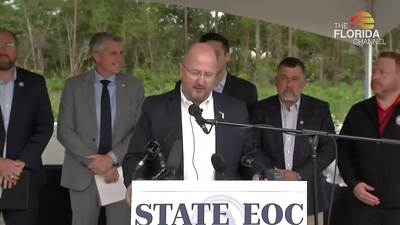 9/20/23 State Emergency Operations Center Groundbreaking Ceremony - The ...