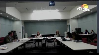 9/27/21 Florida Talent Development Council - The Florida Channel