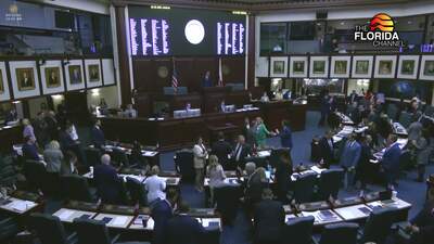 4/23/25 House Session - The Florida Channel