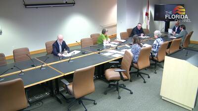 8/6/24 Revenue Estimating Conference: PECO - The Florida Channel