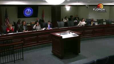 3/31/25 Senate Committee on Education Postsecondary - The Florida Channel