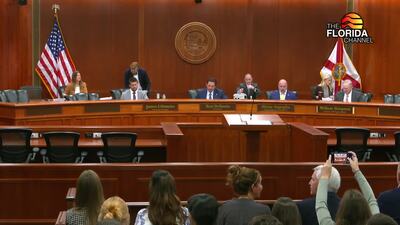 9/30/25 Florida Cabinet Meeting - The Florida Channel