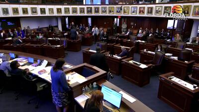 4/30/25 Senate Session - The Florida Channel