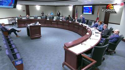 3/4/25 Senate Committee on Transportation - The Florida Channel