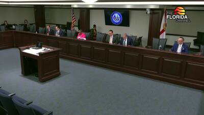 3/3/25 Senate Committee on Commerce and Tourism - The Florida Channel