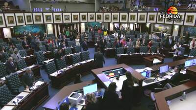 4/24/25 House Session - The Florida Channel