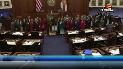 4/23/25 Senate Session - The Florida Channel