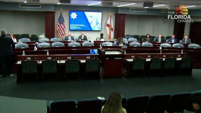 11/15/23 House Justice Appropriations Subcommittee - The Florida Channel