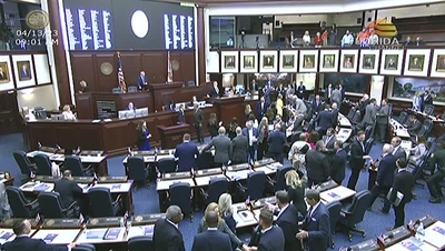 4/13/23 House Session - The Florida Channel