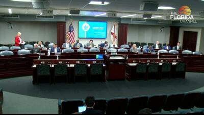 12/7/23 House Health Care Appropriations Subcommittee - The Florida Channel