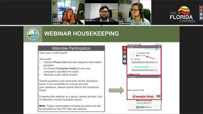 5/30/24 Department of Environmental Protection Springs Coast Basin ...