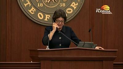5/5/23 Senate Session - The Florida Channel