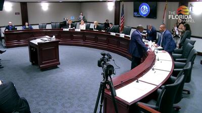 1/16/24 Senate Committee on Ethics and Elections - The Florida Channel