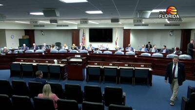 1/14/26 House State Administration Budget Subcommittee - The Florida ...
