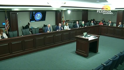 2/23/23 Senate Select Committee on Resiliency - The Florida Channel