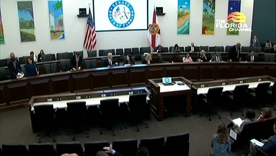 3/15/23 Senate Committee on Rules - The Florida Channel