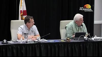 8/5/21 Florida Fish & Wildlife Conservation Commission - The Florida ...