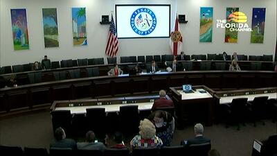 3/21/23 Senate Committee on Judiciary - The Florida Channel
