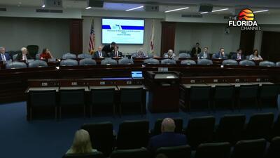 11/19/25 House State Administration Budget Subcommittee - The Florida ...