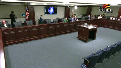 12/2/25 Senate Committee on Judiciary - The Florida Channel