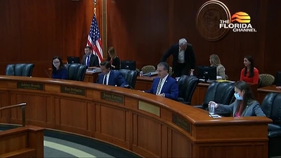 5/4/21 Florida Cabinet Meeting - The Florida Channel