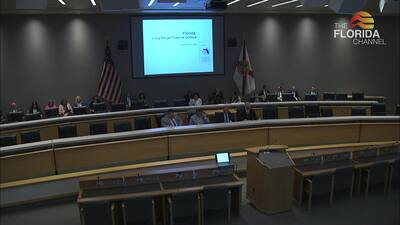 9/8/23 Joint Legislative Budget Commission - The Florida Channel