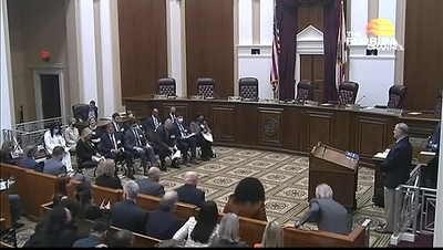 1/20/22 Florida Supreme Court Pro Bono Awards - The Florida Channel