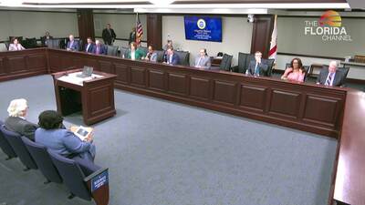 1/14/25 Senate Committee on Judiciary - The Florida Channel