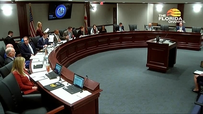 3/21/23 Senate Appropriations Committee on Criminal and Civil Justice ...