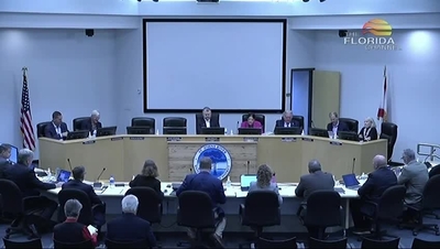 1/10/23 St. Johns River Water Management District Governing Board ...