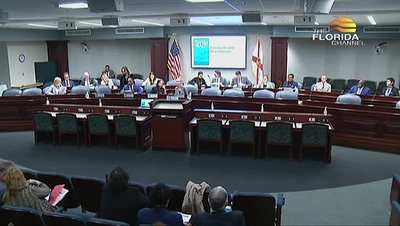 1/25/23 House Health Care Appropriations Subcommittee - The Florida Channel