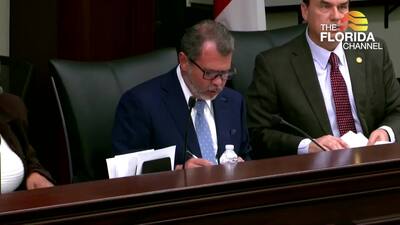 3/10/25 Senate Committee on Commerce and Tourism - The Florida Channel