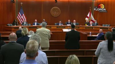10/1/25 Executive Clemency Board Meeting - The Florida Channel