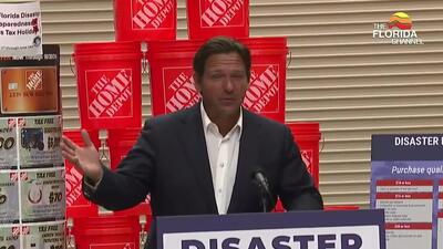 6/4/24 Governor's Press Conference on Disaster Preparedness Sales Tax ...