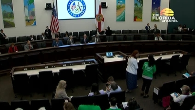 3/8/23 Senate Appropriations Committee on Education - The Florida Channel