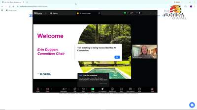 1/28/26 Visit Florida Marketing Committee - The Florida Channel