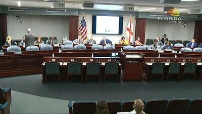 1/4/23 House Justice Appropriations Subcommittee - The Florida Channel
