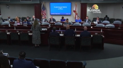 2/8/23 House Justice Appropriations Subcommittee - The Florida Channel