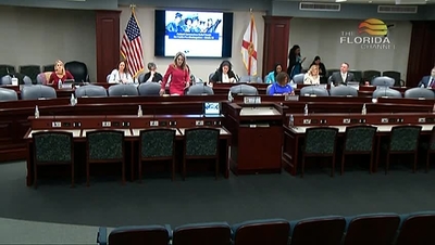 1/24/23 House PreK-12 Appropriations Subcommittee - The Florida Channel