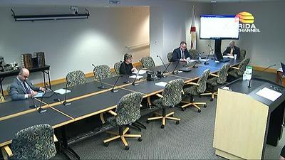 1/7/22 Revenue Estimating Impact Conference - The Florida Channel