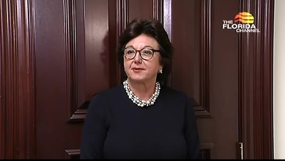 4/26/23 Press Availability with Senate President Kathleen Passidomo ...